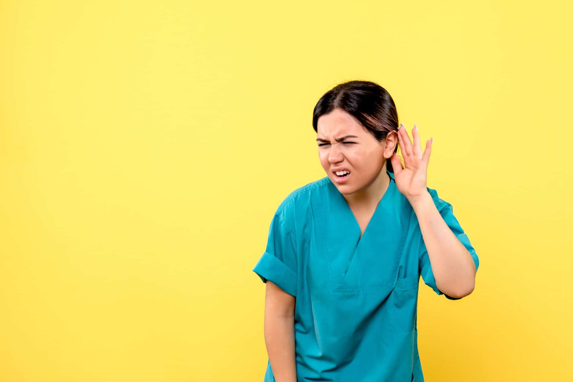 Am I Going Deaf Deafness Hearing Loss Signs Symptoms